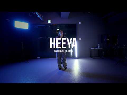 I Playboi Carti - EVIL J0RDAN  l HEEYA l PLAY THE URBAN
