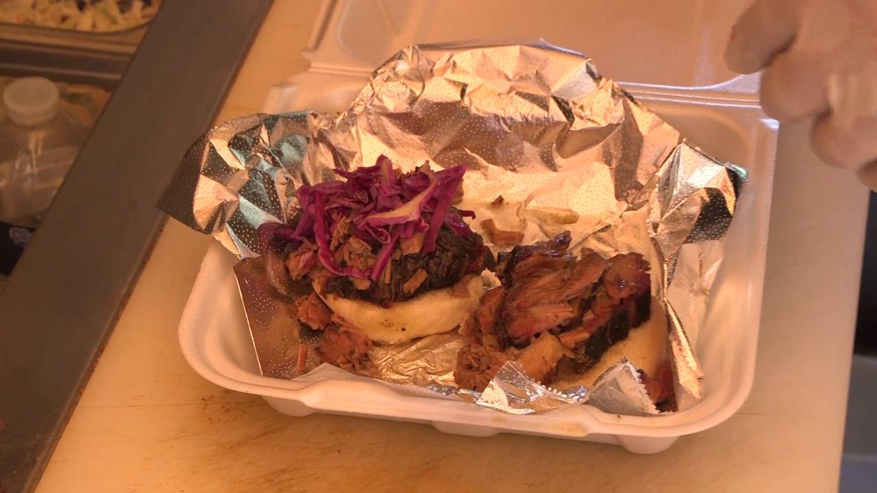Smokin Rock N Roll Food Truck - YouTube