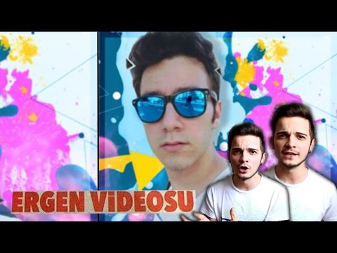 ERGEN VİDEOLARI ÇEKEN ENES BATUR #youtubereleştiri