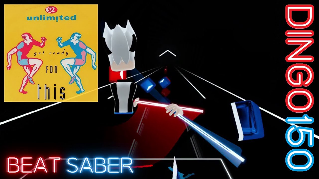 Get Ready For This | Beat Saber | Expert+ | Beat Sage | S Rank | Just ...