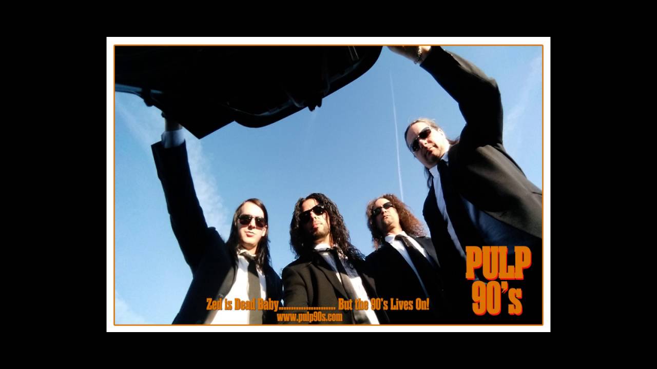 PULP 90s - Man in a Box (cover) - YouTube