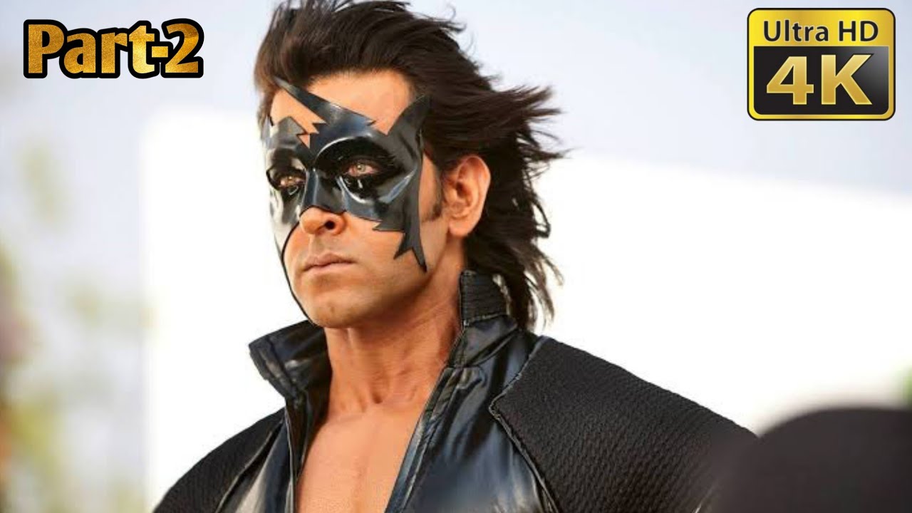 Krishh Movie Best Action Scene | Hrithik Roshan, Priyanka Chopra ...