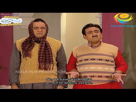 Ep 1603 - Taarak Mehta Ka Ooltah Chashmah | Full Episode | तारक मेहता का उल्टा चश्मा