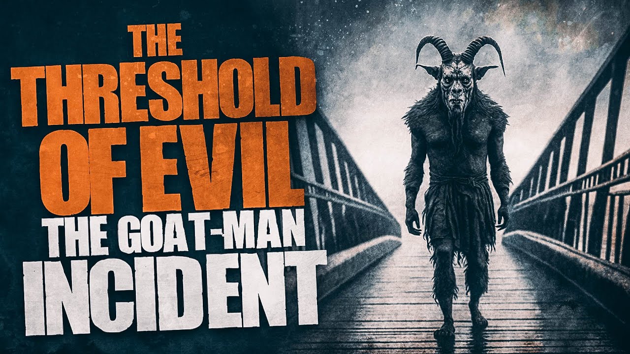 Threshold of Evil: The Goat-Man Incident - YouTube