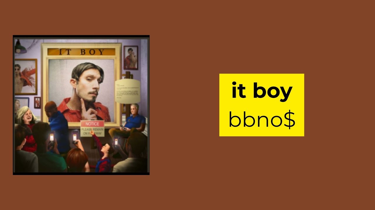 it boy (Lyrics + Vietsub) - bbno$ - YouTube
