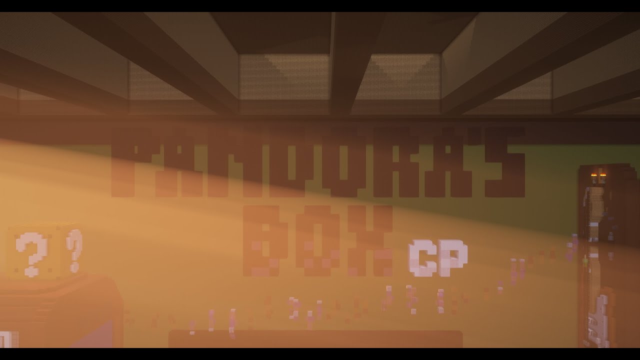 Pandora's Box Checkpoint Mode Completion - YouTube