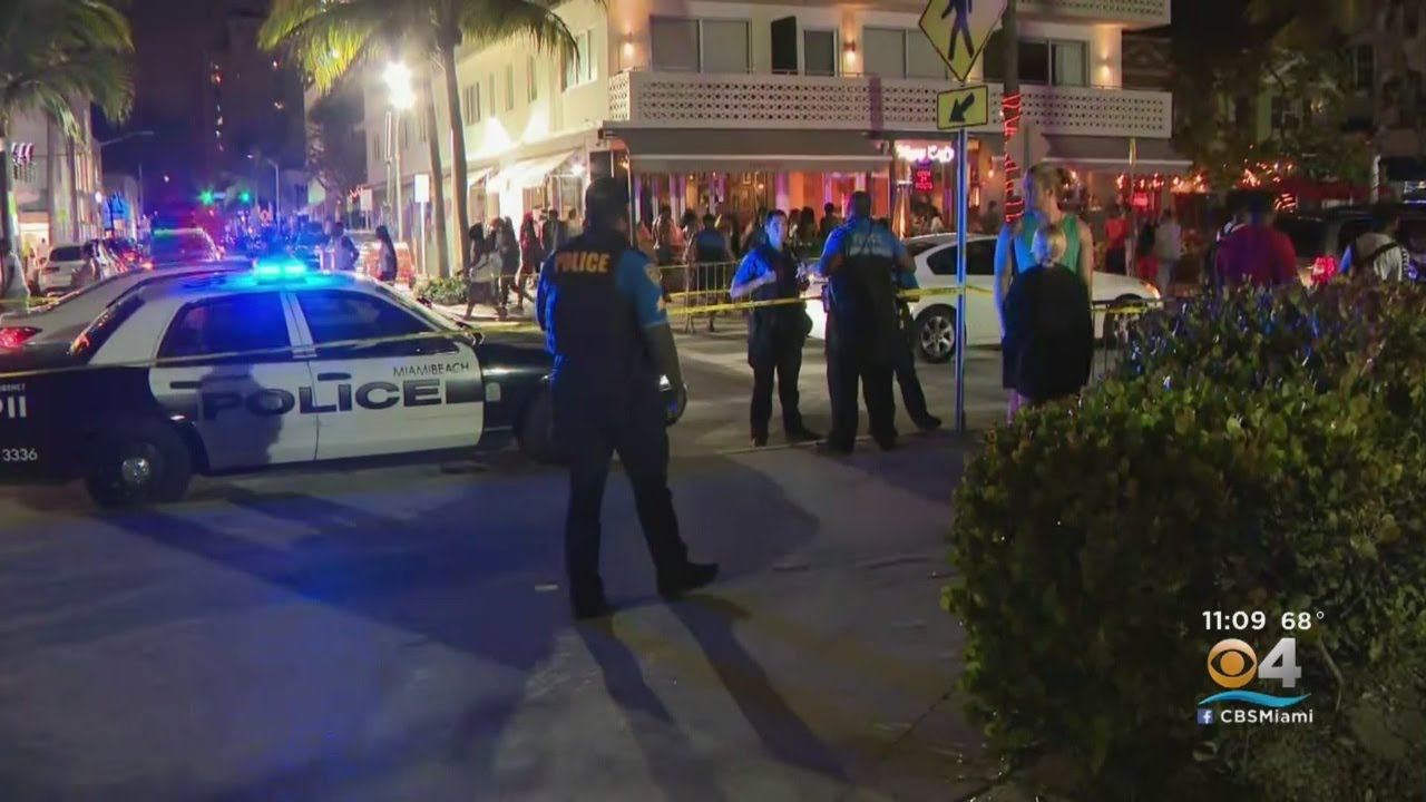 More Officers, Tighter Enforcement In Store For Miami Beach Spring ...