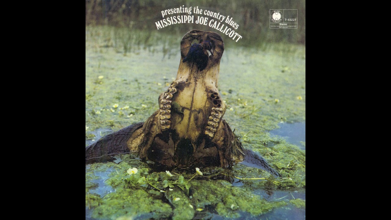 Mississippi Joe Callicott--Presenting The Country Blues - YouTube