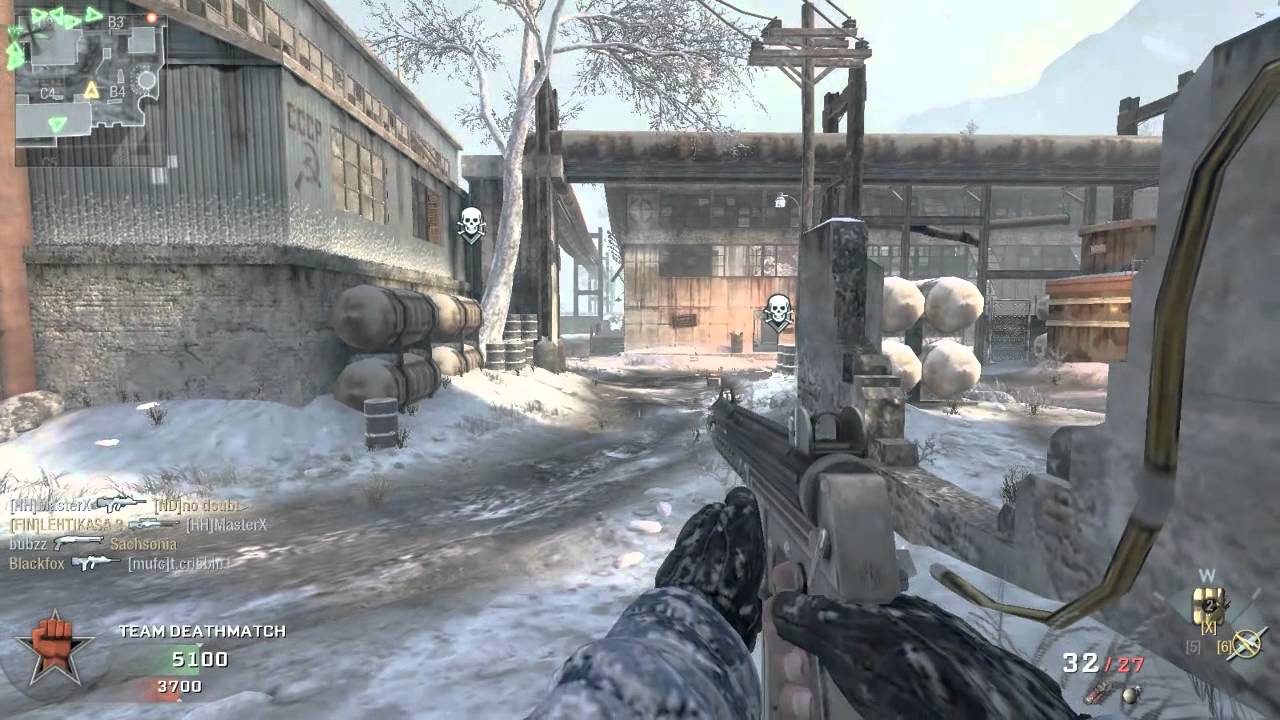 COD:BL (PC) - MPL First Look - YouTube