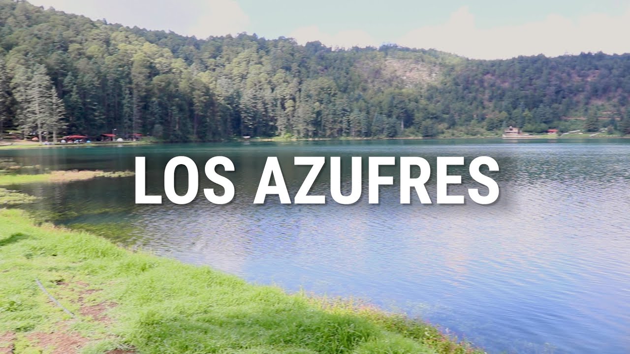 Los Azufres, Michoacán (Aguas Termales) - YouTube