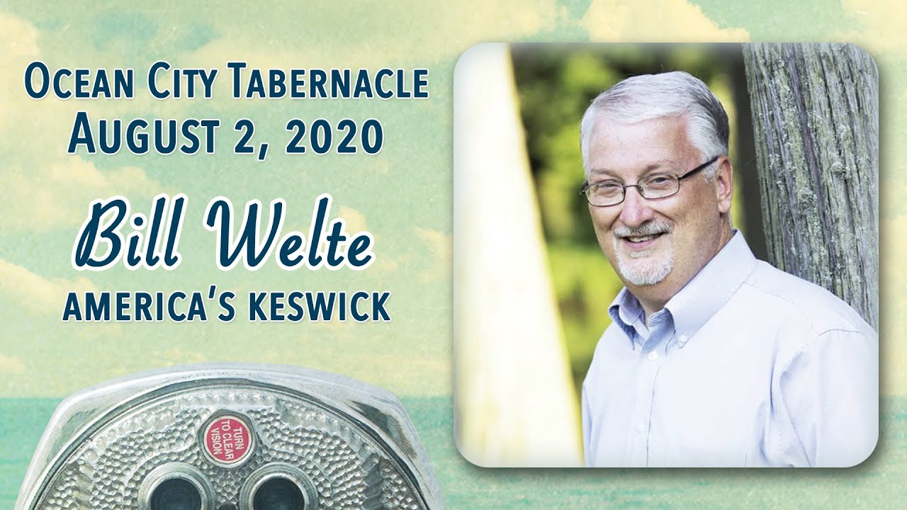 Bill Welte - August 2, 2020 - YouTube