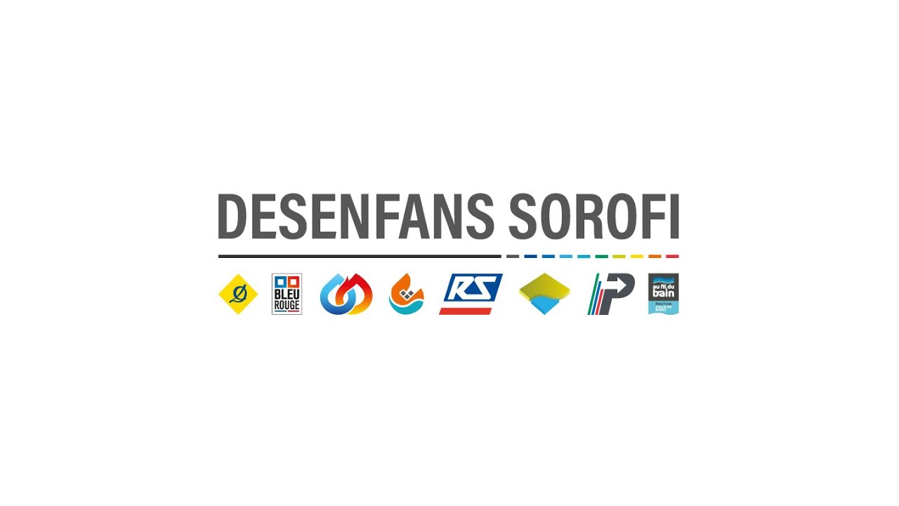 Désenfans Sorofi - Spots d'Or 2023 - YouTube