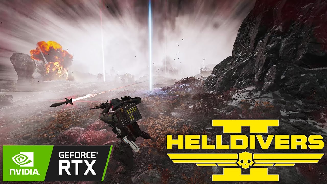 Helldivers 2 Oct 23, 2024 Stream - Emergency Evacuation - YouTube