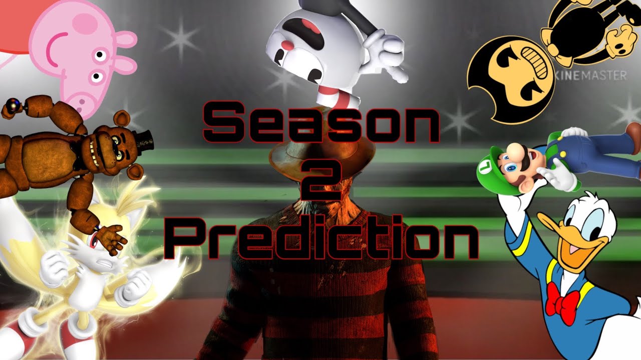 Cartoon Beatbox Battles Season 2 Prediction - YouTube