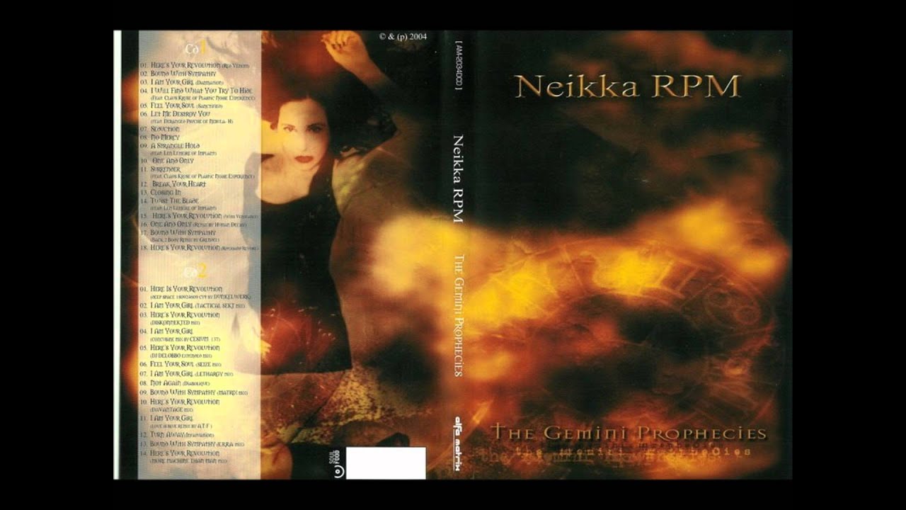 Neikka RPM - Seduction - YouTube