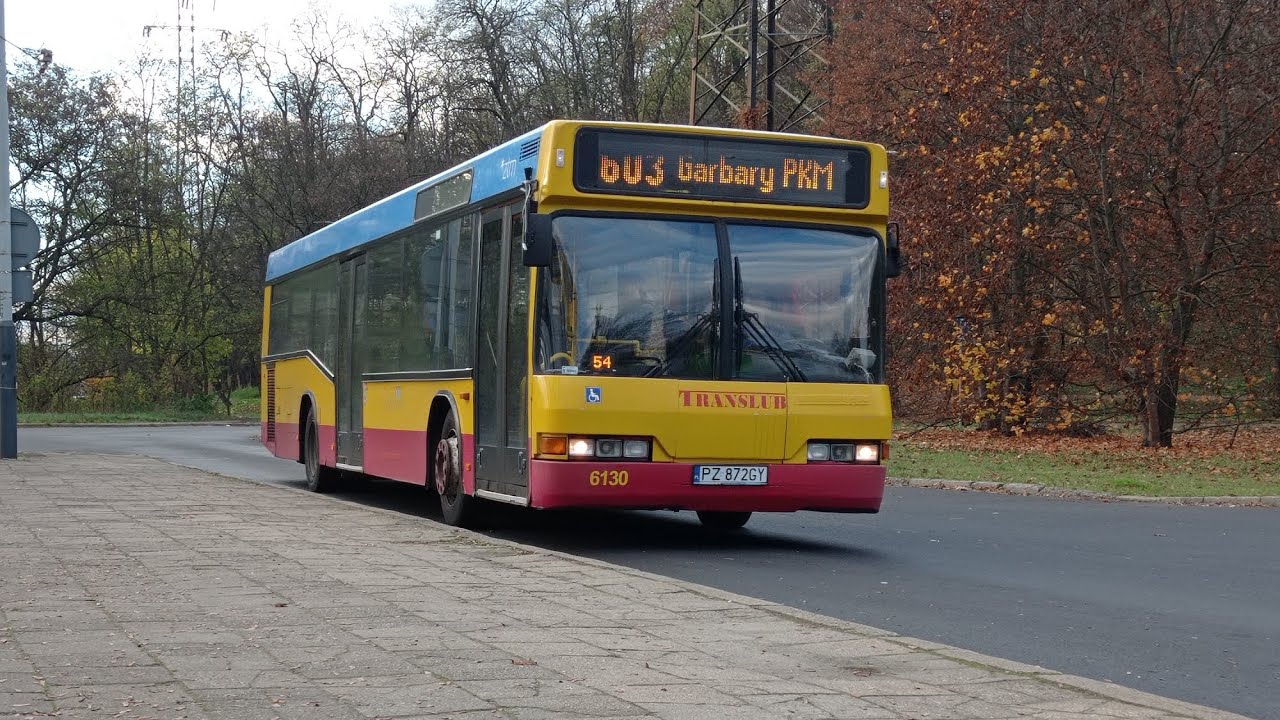 Neoplan N4016 TransLub 🎵Voith🎵 - YouTube