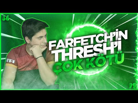 GS BalKhan & Farfetch & GBM & Ragner | Farfetch'in Thresh'i Çok Kötü