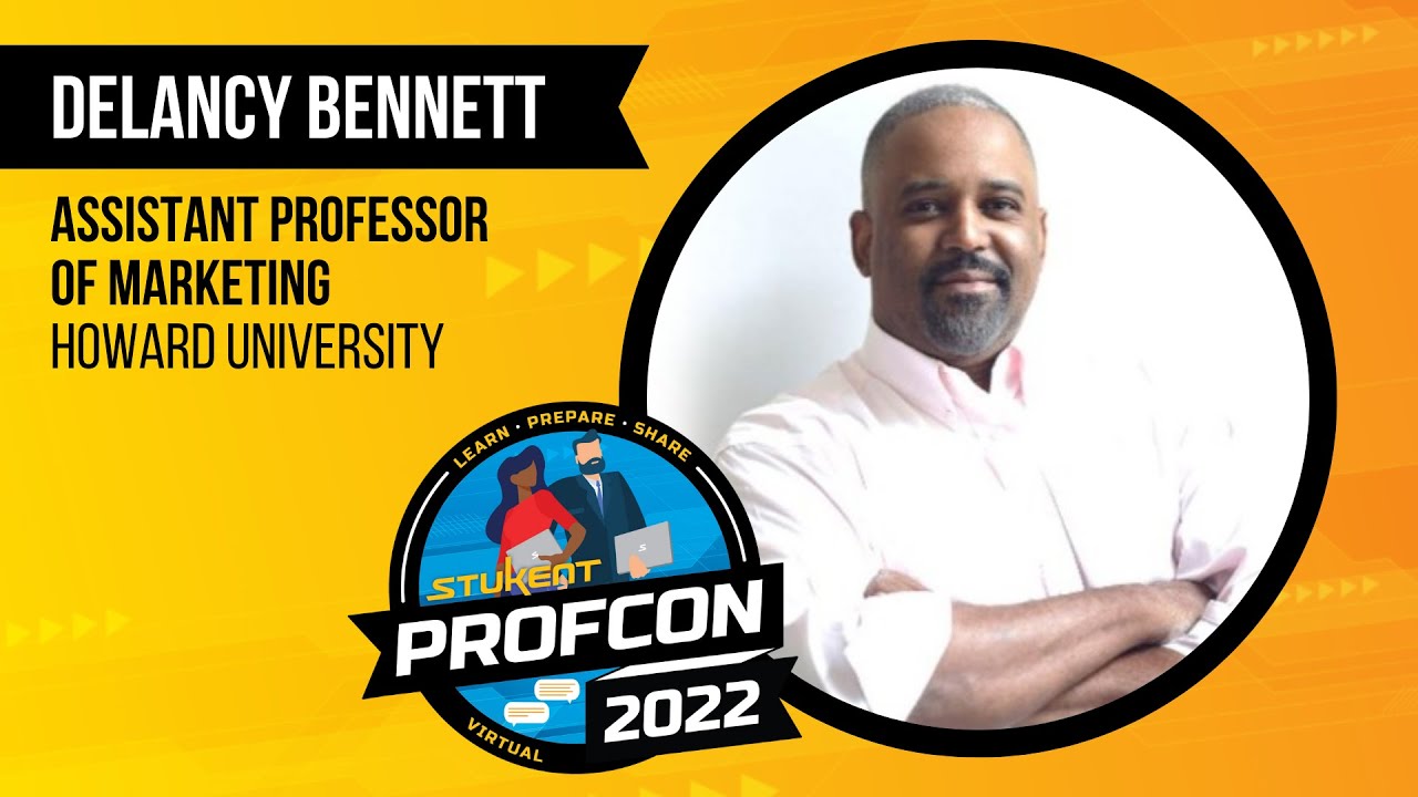 Power of Sports Marketing | Delancy Bennett - YouTube