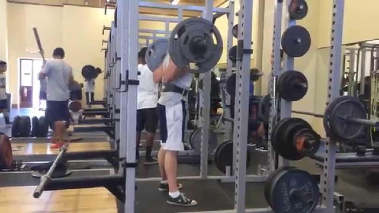 Juggernaut 5x5 Novice Program Day 5&6 - Personal Goals - YouTube