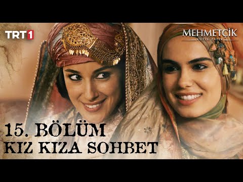 Zeynep ve Fatma'nın kız kıza sohbeti! ☕ | Mehmetçik Kûtulamâre 15.Bölüm