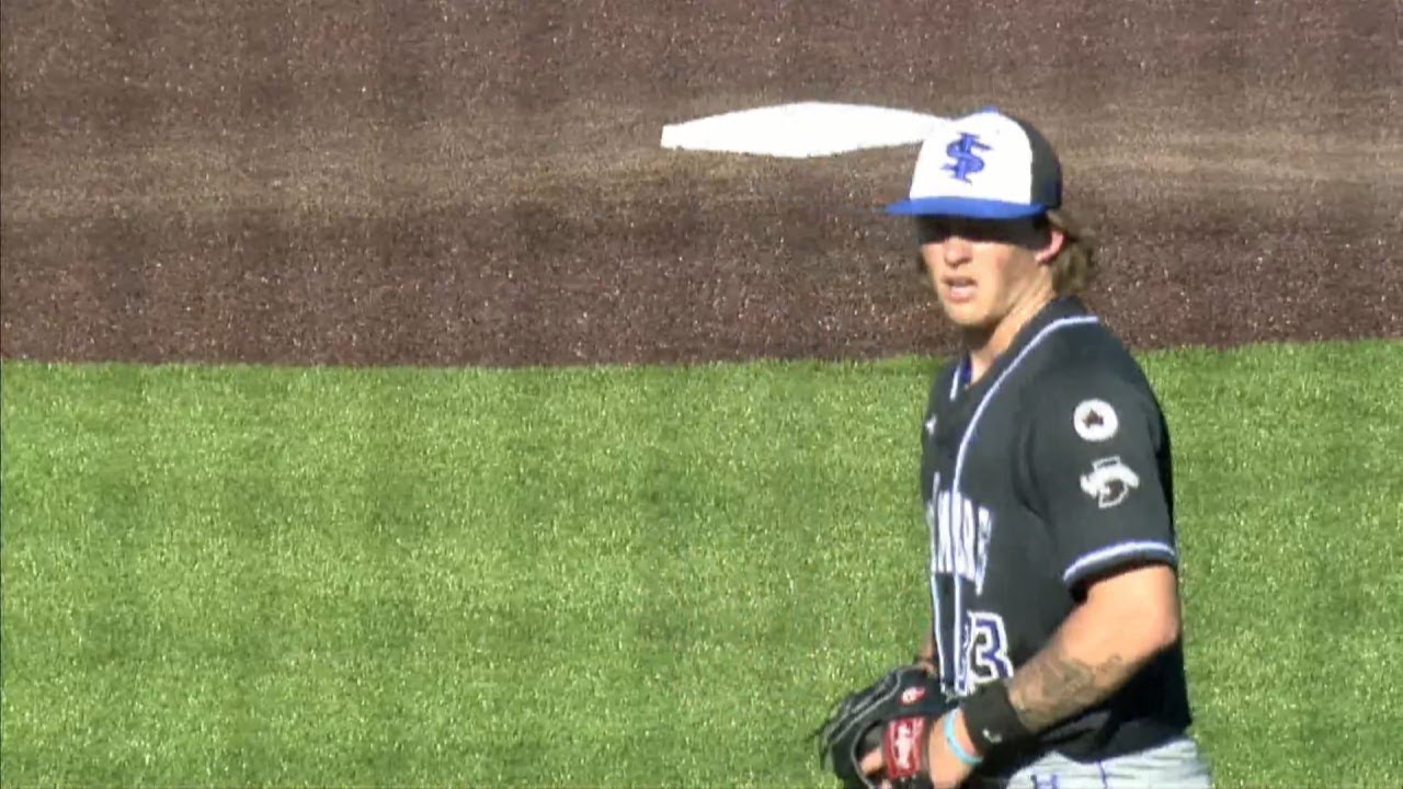 Luke Hayden Shines in ISU Debut as the Sycamores Remain Unbeaten - YouTube