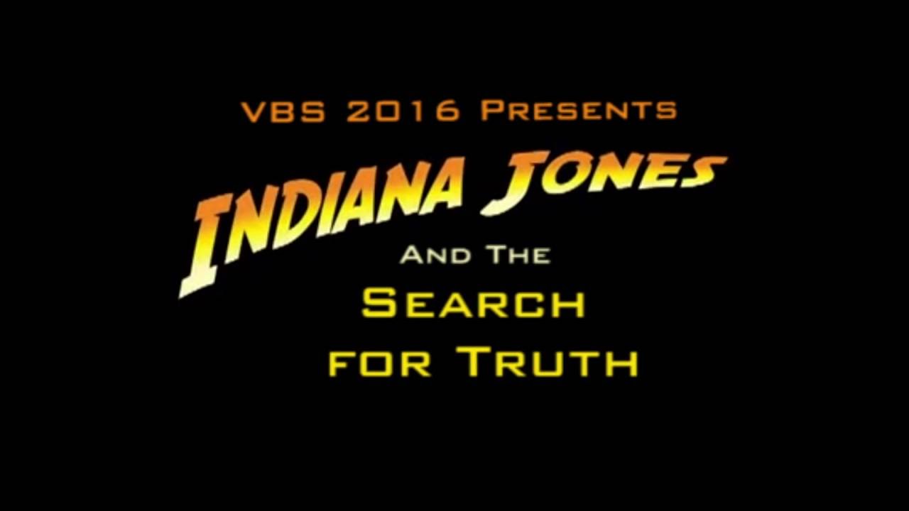 POCC VBS 2016 - Indiana Jones Introduction Video - YouTube
