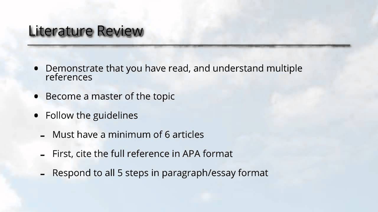 Research Proposal Review YouTube research-proposal-review-youtube