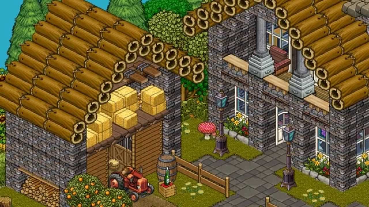 Habbo Country House - YouTube