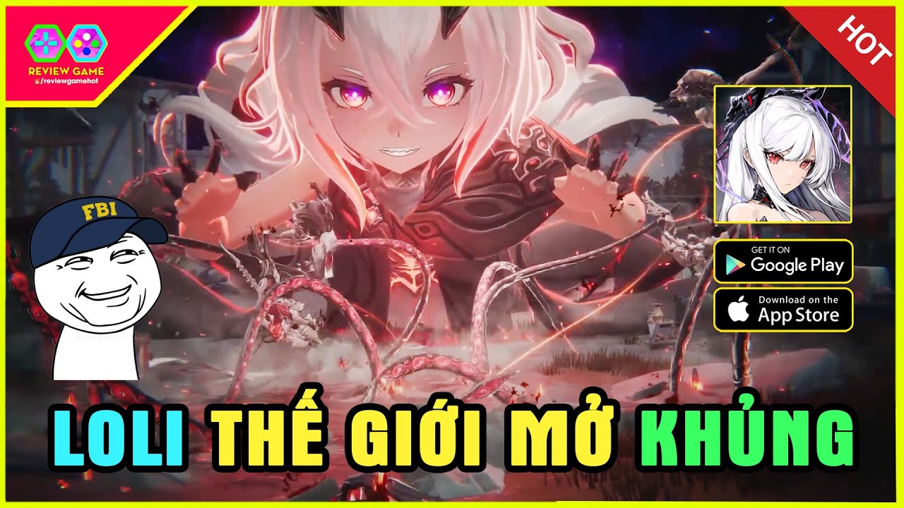 Duel Night Abyss - Review Trailer Siêu Phẩm 3D Free Fantasy RPG Thế ...