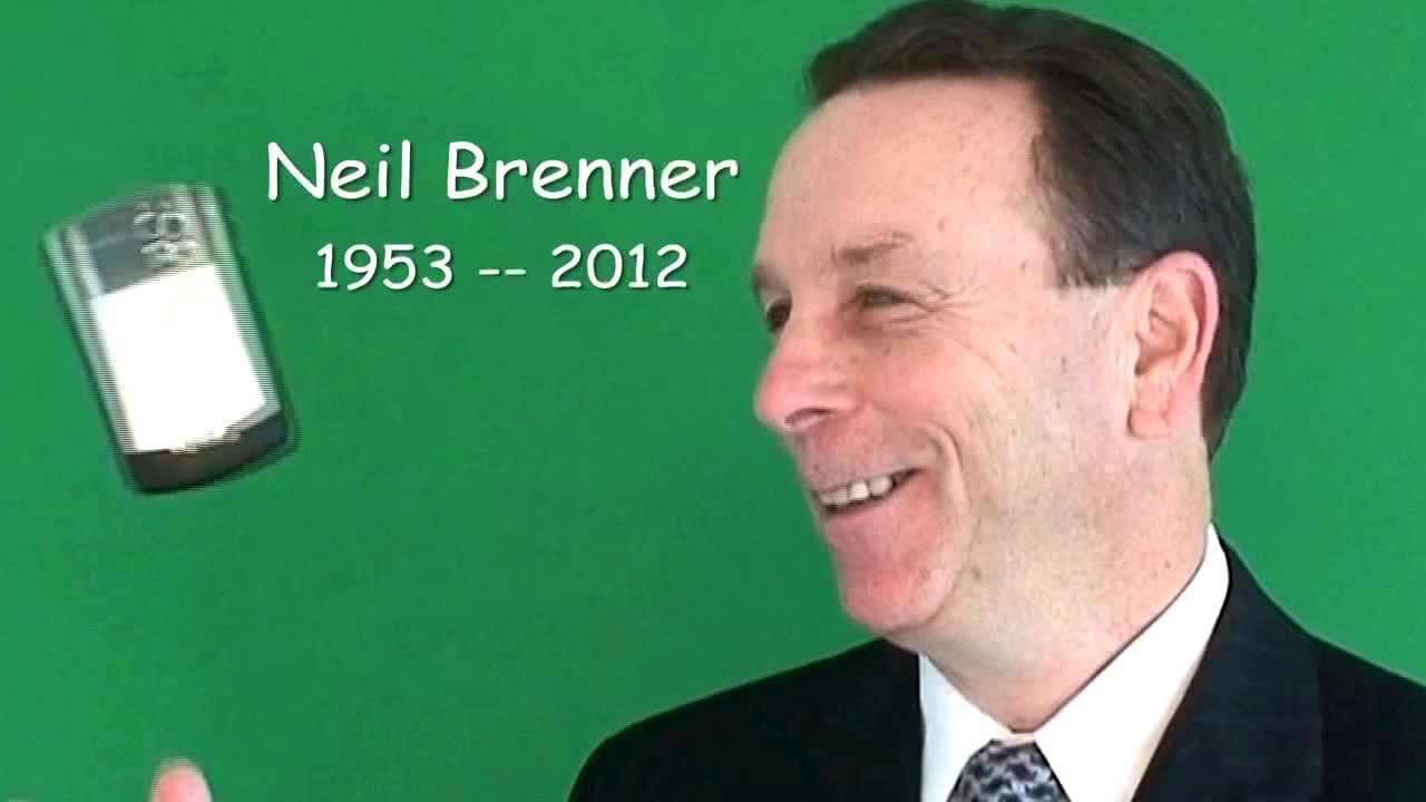 Neil Brenner Memorial Tribute Video - YouTube