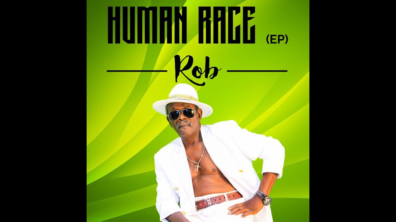 ROB HUMAN RACE [OFFICIAL VIDEO] - YouTube