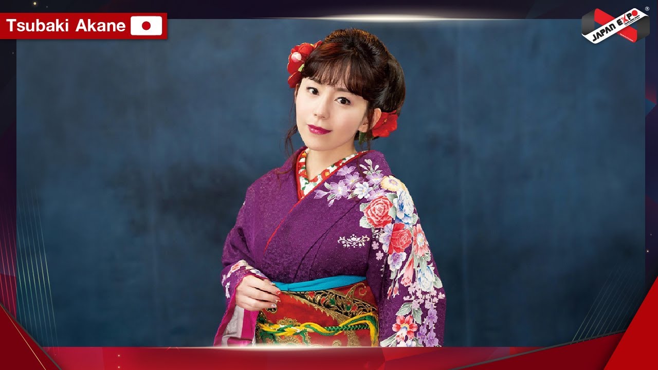 Live! Concert by Tsubaki Akane @ KAZE STAGE ในงาน JAPAN EXPO THAILAND ...