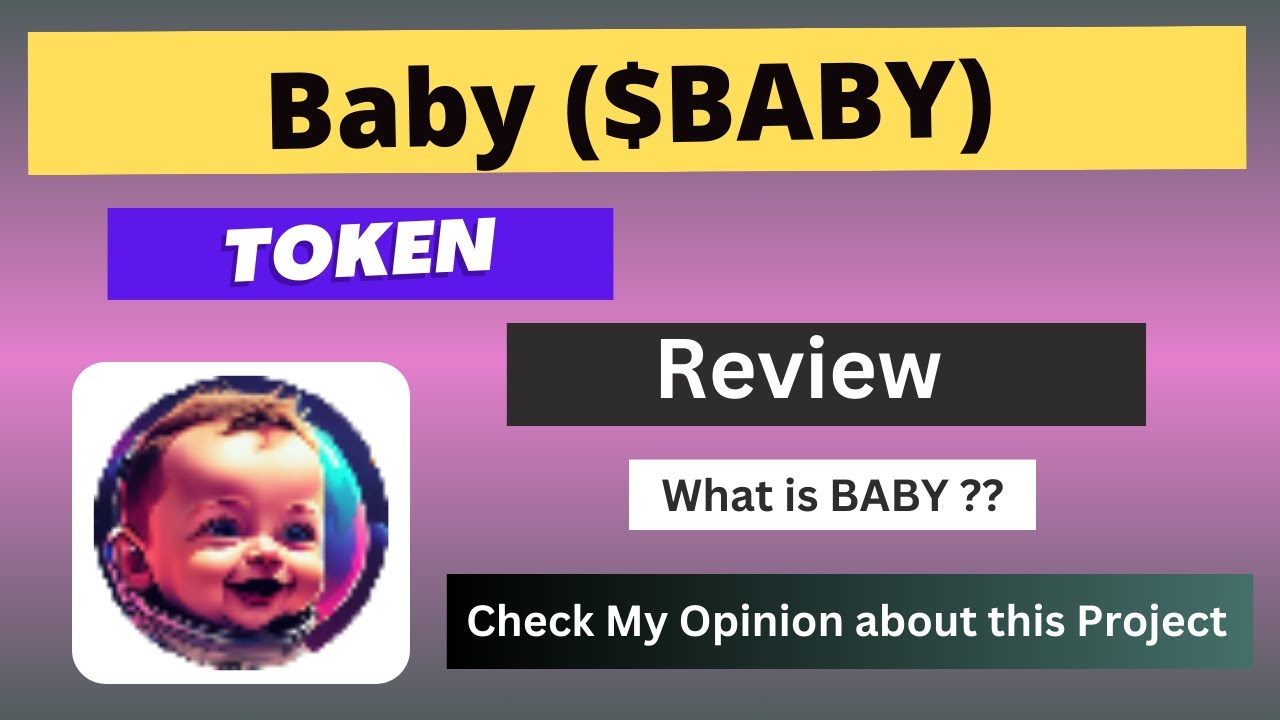 What is Baby (BABY) Coin | Review About BABY Token - YouTube
