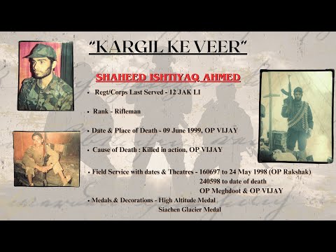 Kargil ke Veer | Ep.1 | Shaheed Ishtiyaq Ahmed, 12 JAKLI | ft. Saksham Singh Kotwal