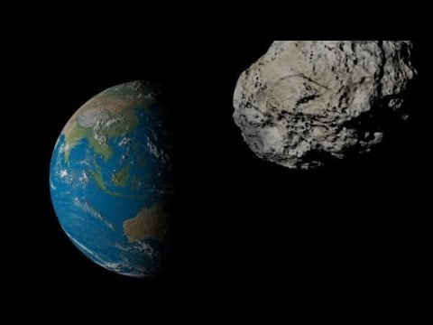 NASA asteroid 2019 UR2 721FT asteroid is towards Earth bigger than St ...