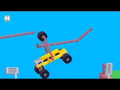 drive mad game play - YouTube