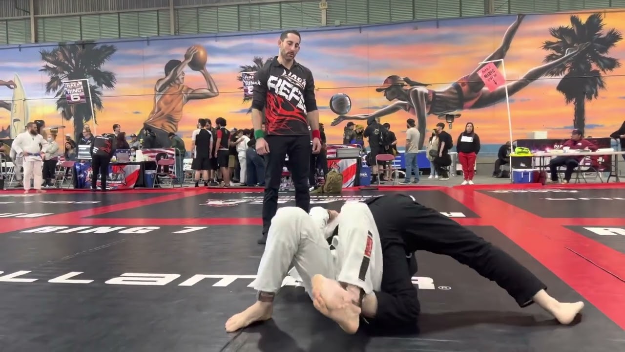 David Niznik vs Bill Sternberger NAGA January 29th, 2022 - YouTube