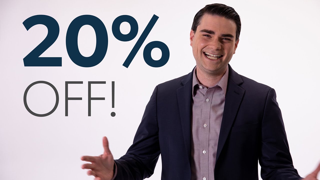 Get 20% OFF ALL Daily Wire Memberships with CODE DW2020! - YouTube