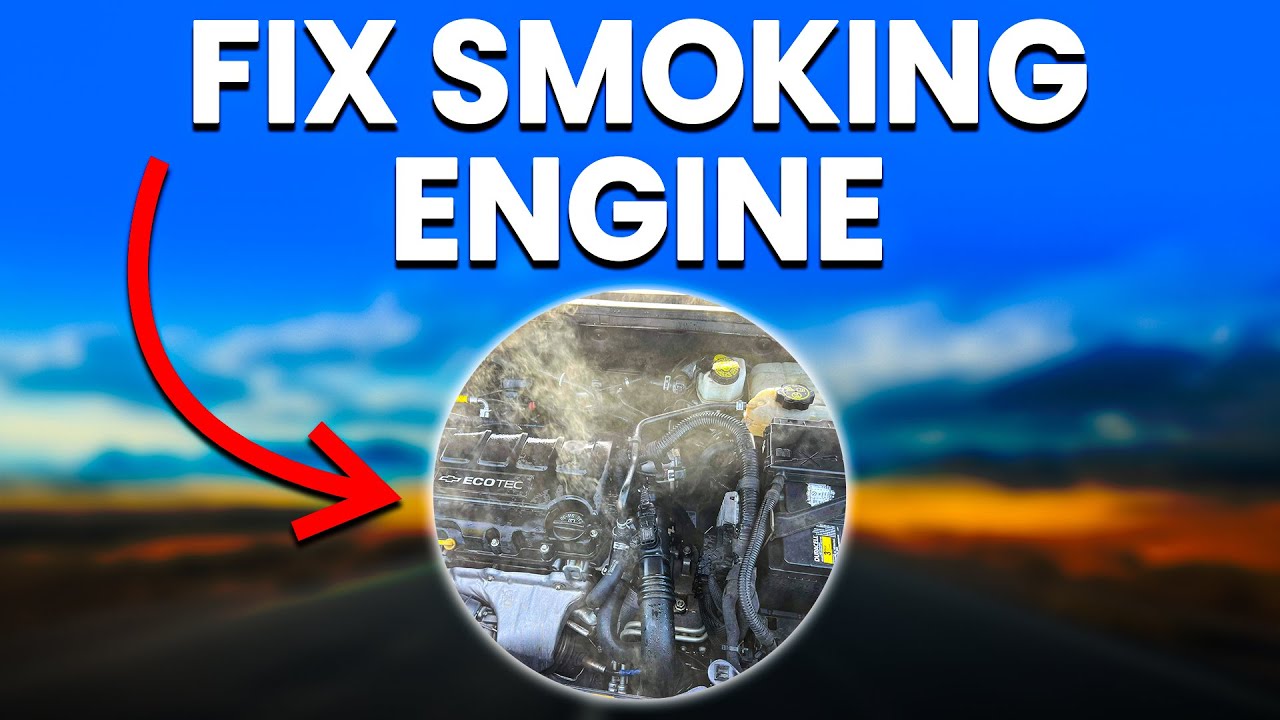 Smoking Engine: Common Causes And Solutions (Explained!) - YouTube