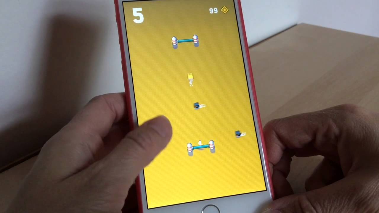 Splish Splash Pong A QuickPlay Game For iPhone - YouTube