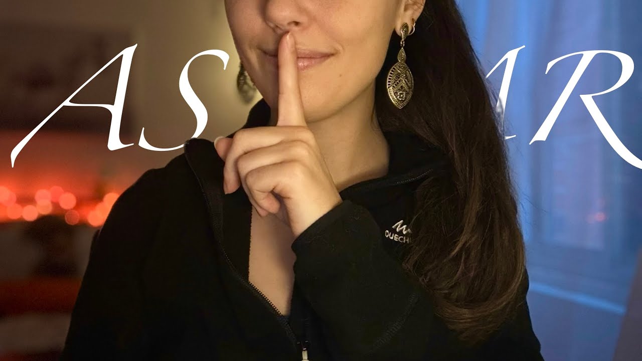 ASMR - Going Back To My Roots: Trigger Words In French! ⚜️ - YouTube