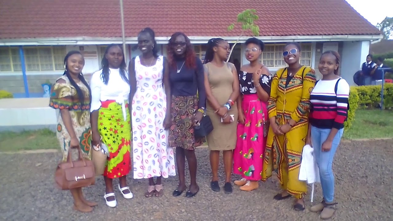 Nembu girls(1) - YouTube