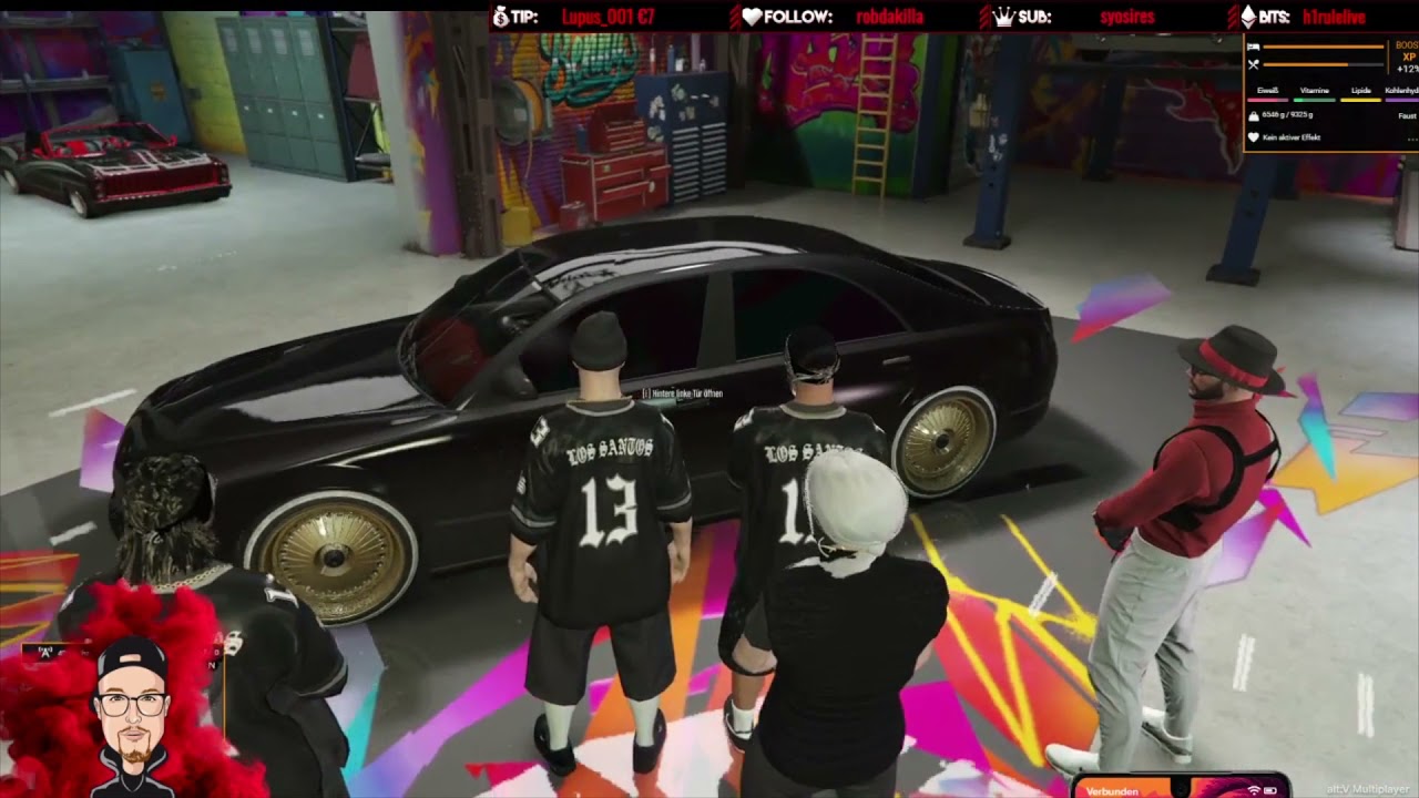 Mike Müller Twitch Clips #1 | GTA Roleplay auf Roleplay 95 | - YouTube