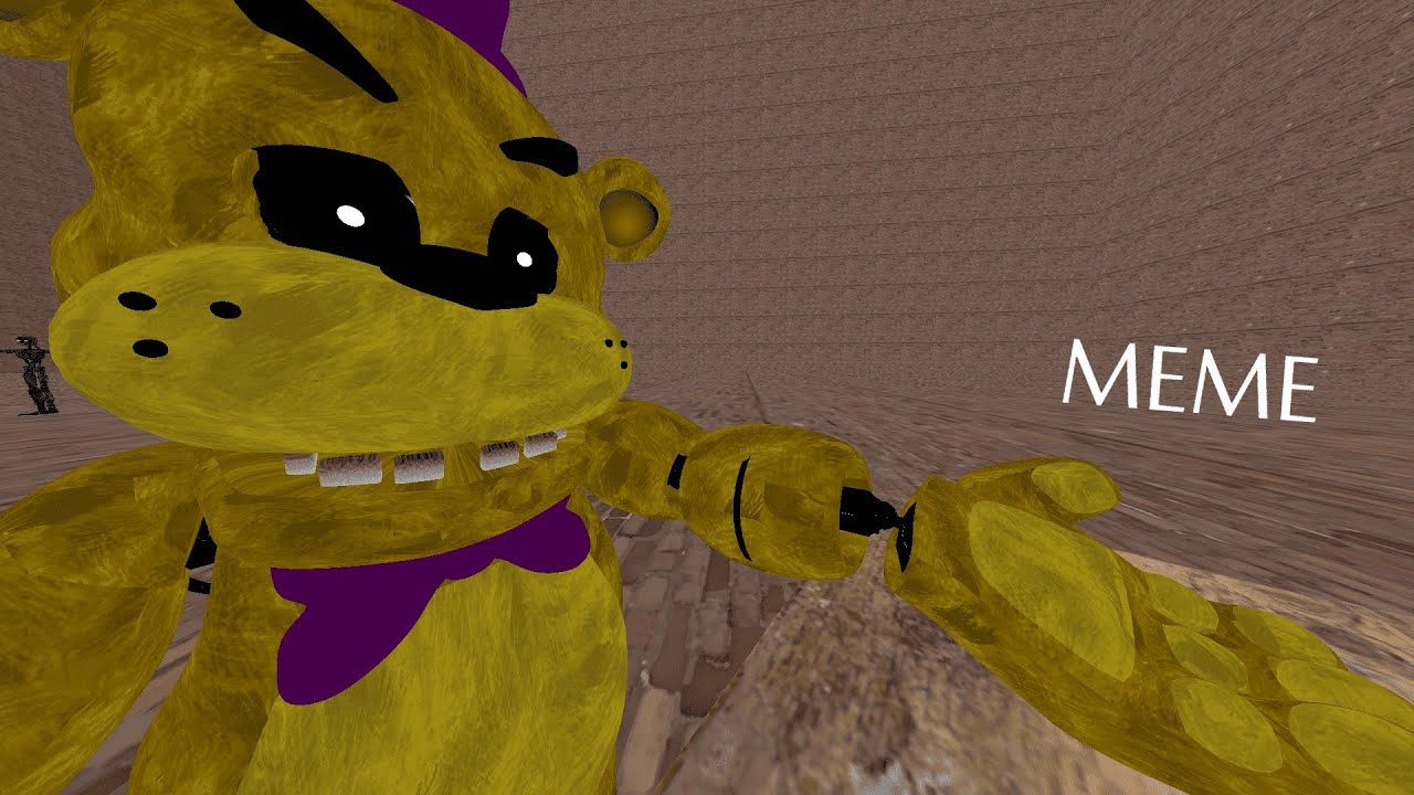 [SFM/MEME] I DON'T CARE - YouTube