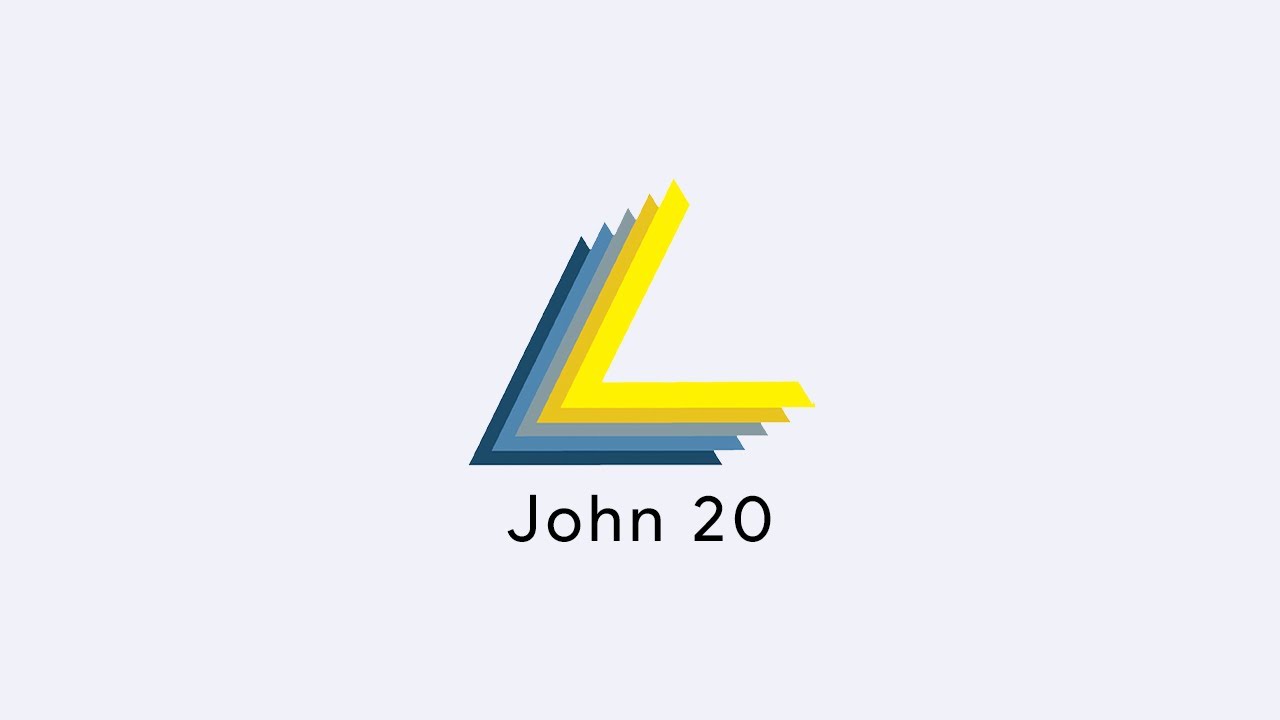 John 20 || Chapter by Chapter - YouTube