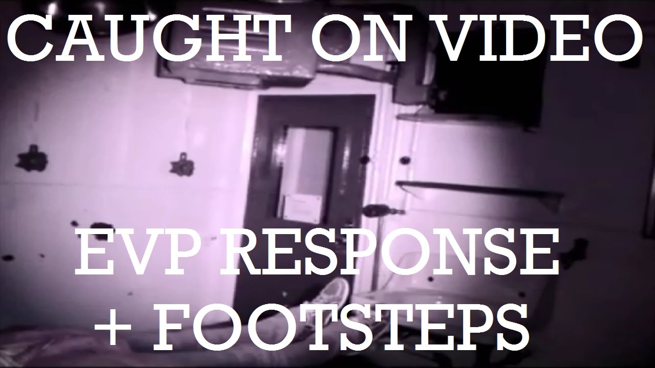 UNCC Ghost Hunting Club: "Were you the surgeon?" EVP (NEW CHANNEL ...