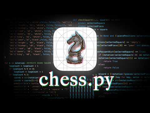 I Tried to Code Chess. It Broke Me.