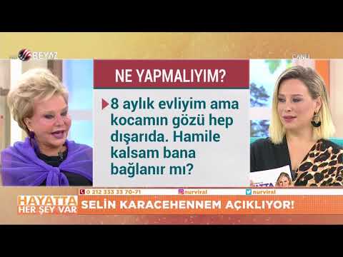 Kocamın gözü dışarda hamile kalsam mı?