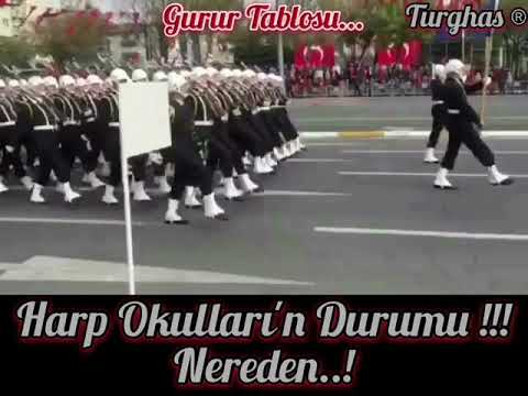 Harp Okulları'n Durumu !!!