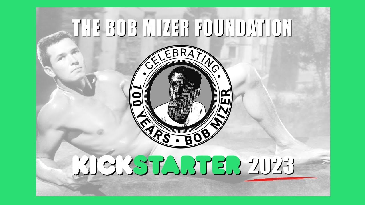 Help the BOB MIZER FOUNDATION Save Mizer's Color Films! KICKSTARTER ...